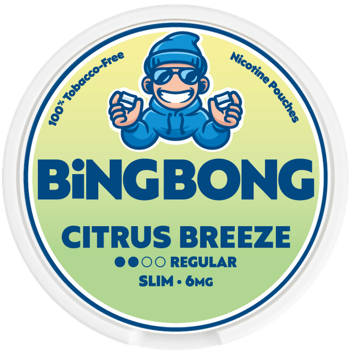 BiNGBONG Nicotine Pouches – MyPouch